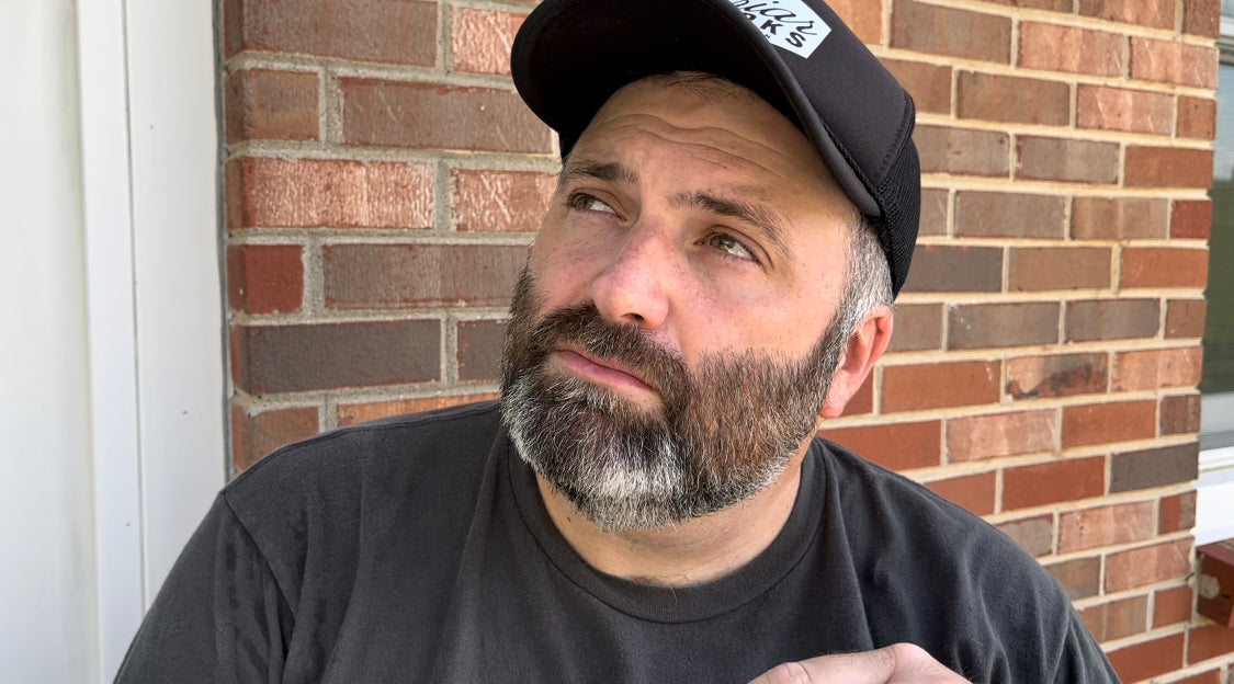 Pipes with Pete - The one where Pete gets sentimental – BriarWorksUSA