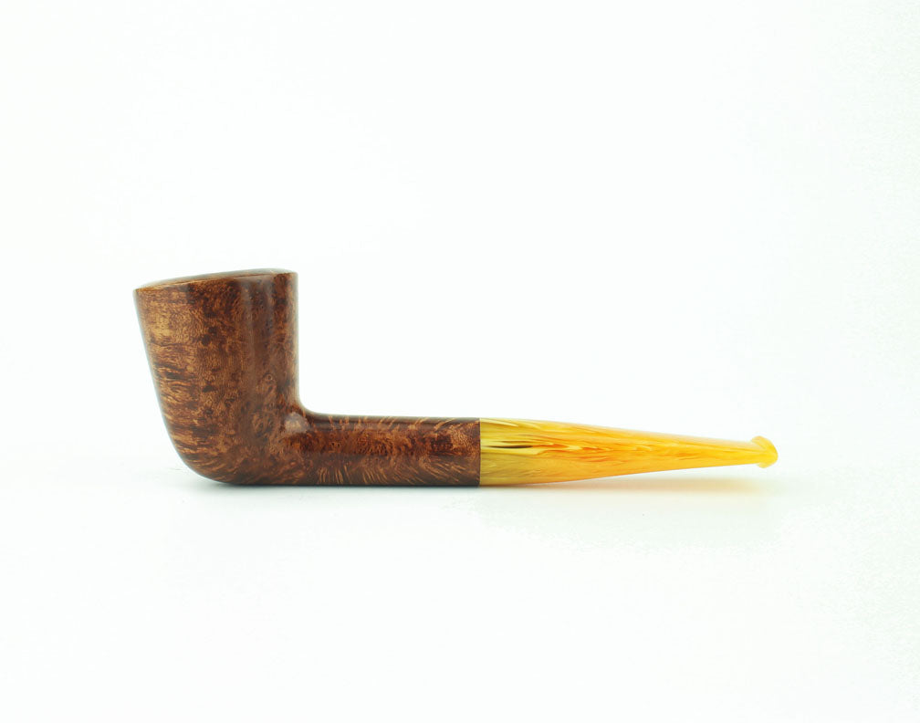 C61 | BriarWorks Classic Straight Dublin Pipe – BriarWorksUSA